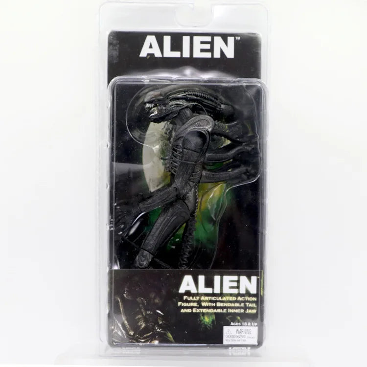 Hiya Toys Exquisite Mini Series 1/18 Scale 'Alien Covenant Xenomorph A ...