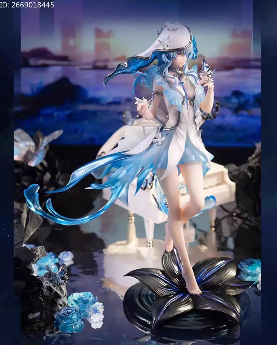 【Presale】Wuthering Waves The Shorekeeper Game Character Sculpture Anim ...