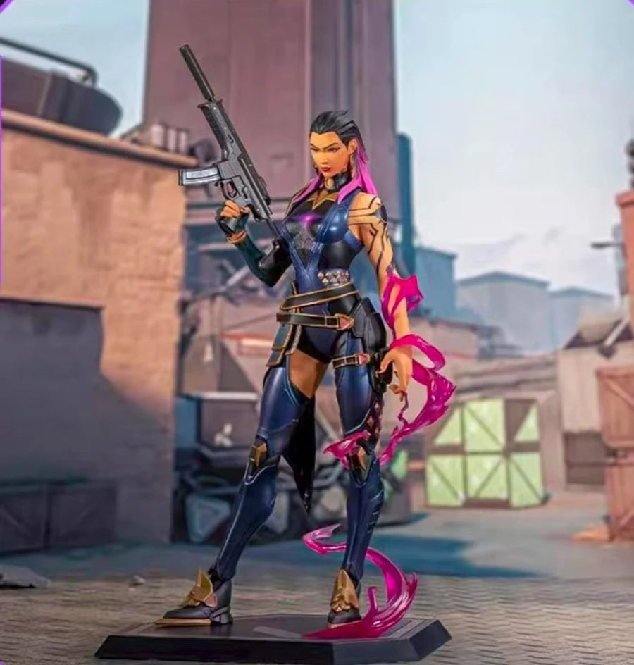 【Original】APEX-TOYS VALORANT Reyna 1/6 Figure Model Toy – GameLoopX
