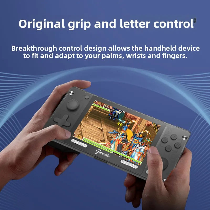 Retro Determiner portable mini video game console, classic game later ...