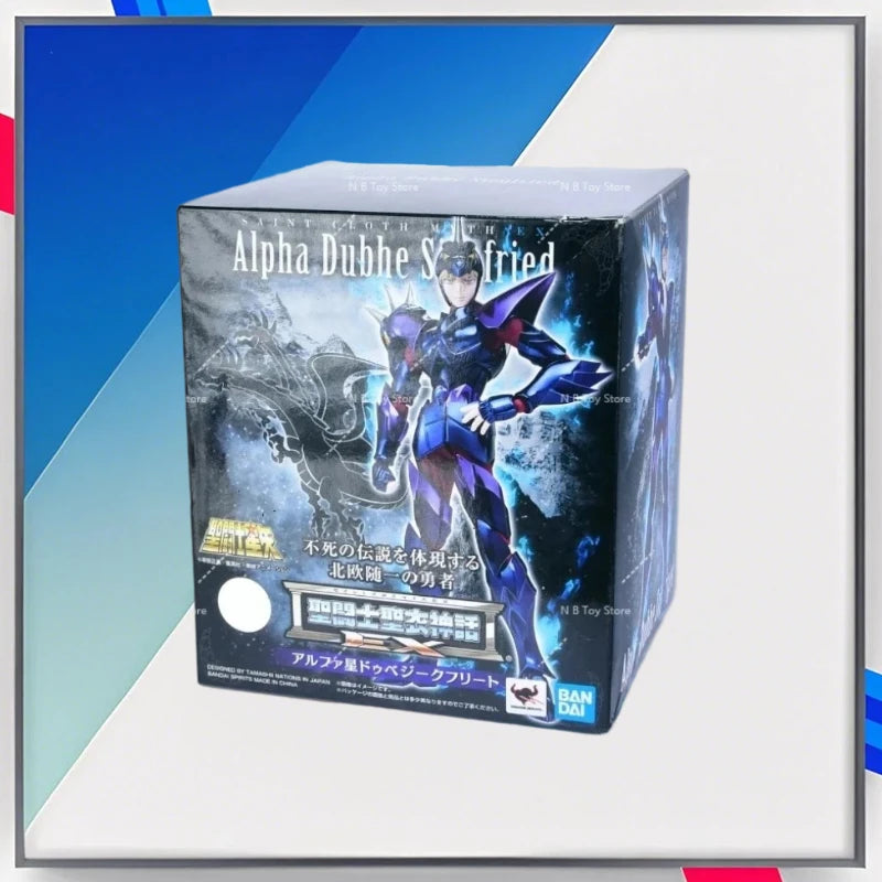 In Stock Saint Seiya Bandai Saint Clothes Myth EX Version God Fighter ...
