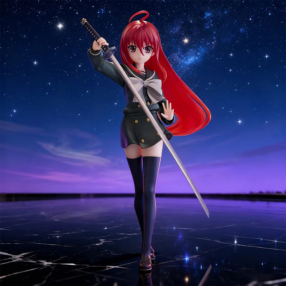 Judai 19см Оригинална фигурка Furyu Trio-Try-iT Shakugan no Shana Syan ...