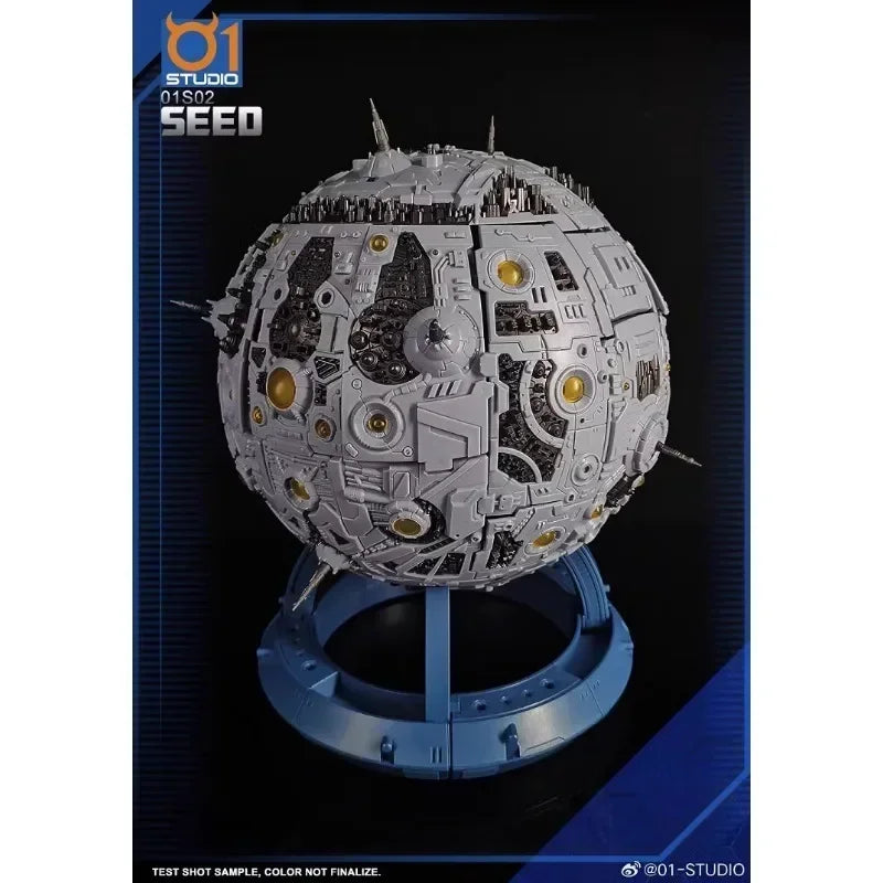 Transformation Toys Primus Studio 01S02 Seed Emperor's Spherical Trans ...