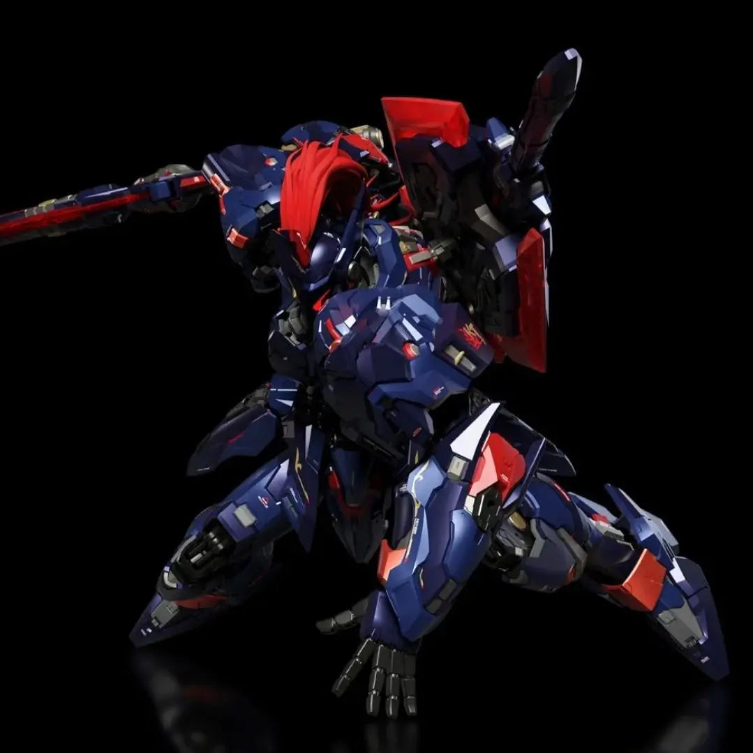 NEW in stock Moshow Toys Progenitor Effect Knight Action Figure Ashes ...