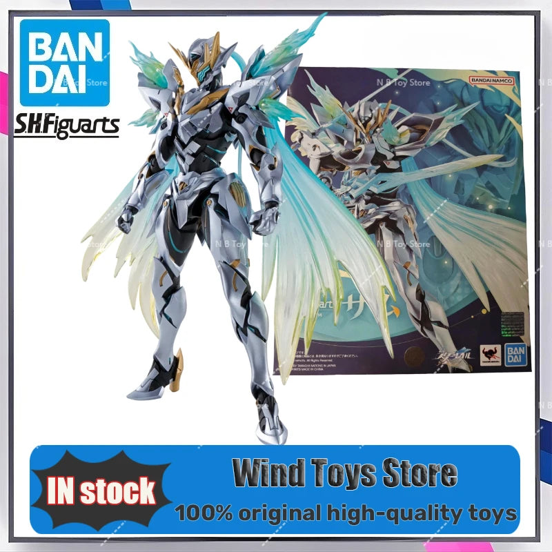 Original Bandai Action/Dolls S.H.Figuarts Honkai: Star Rail Sam H=165m ...