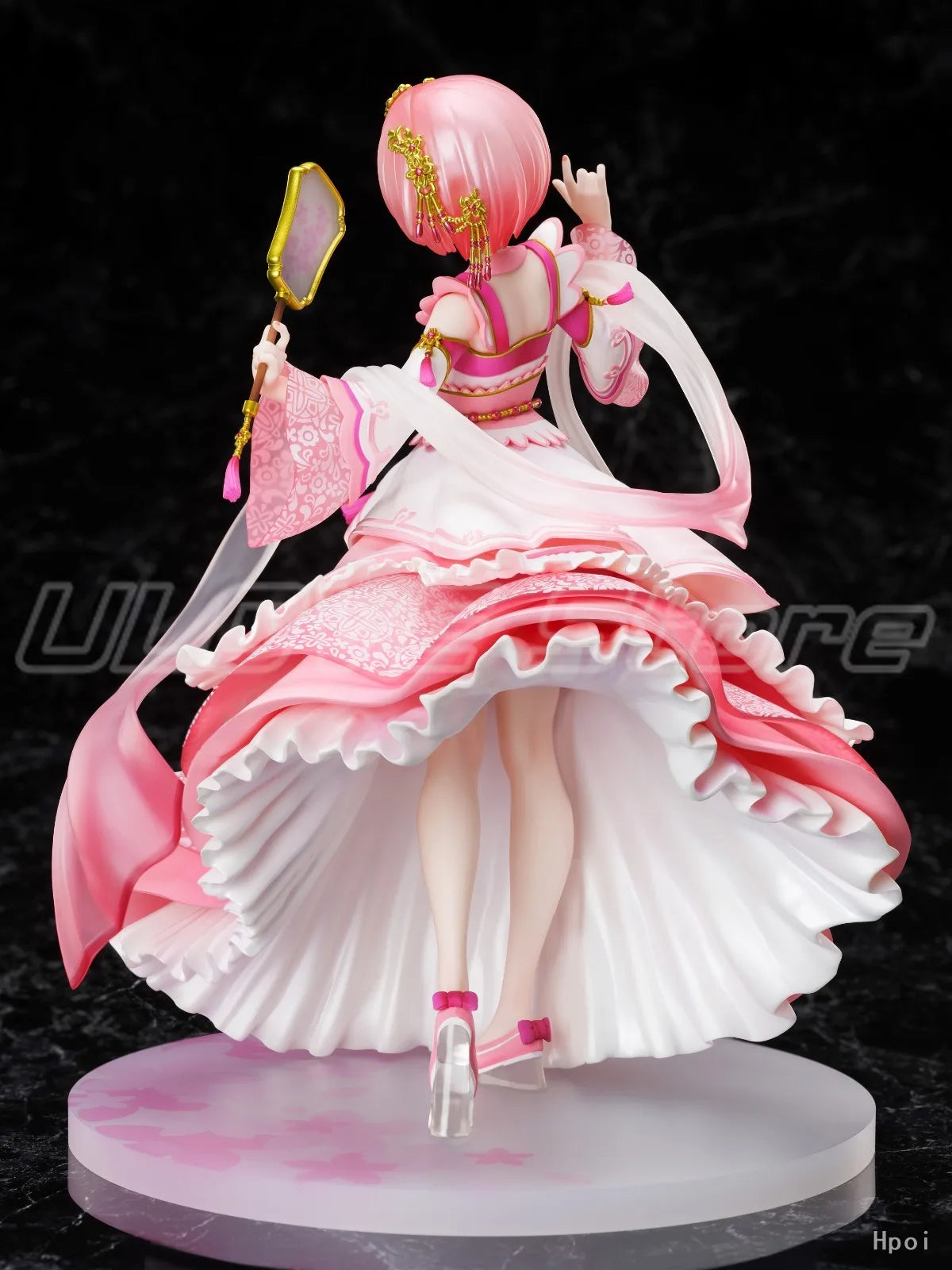 Original F:NEX Re: ZERO - Starting Life in Another World Ramu / Remu A ...