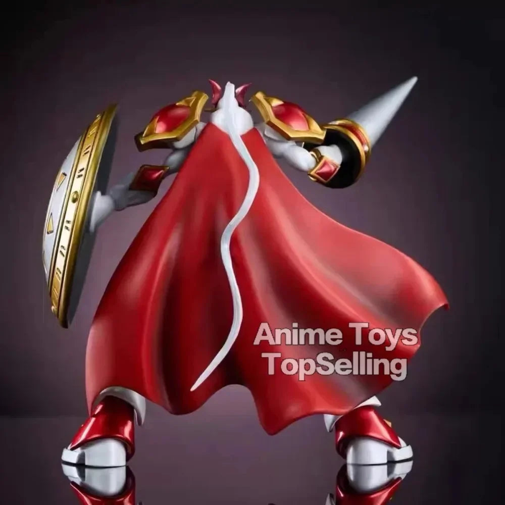 Anime Digimon Adventure Figure Gallantmon Figure Omegamon Action Figur ...