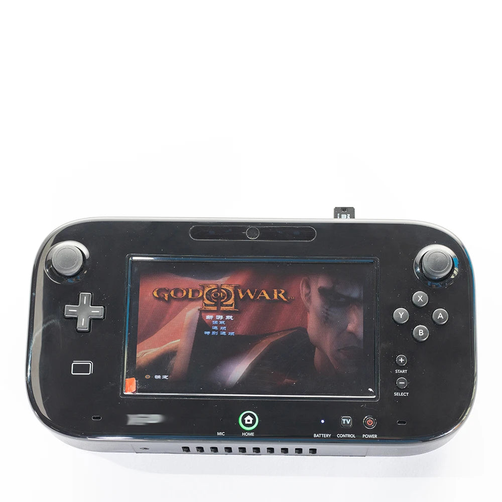 Retro 6.5 inch ps2 portable game console LCD Kids Color Game Player ...