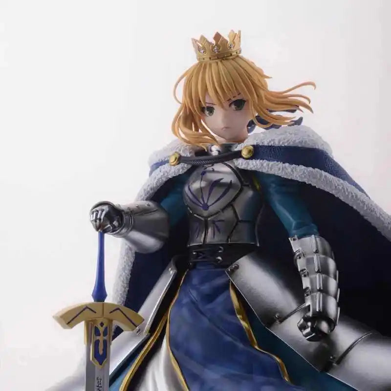 In Stock Brand New Fate Prism Saber Artoria My King's Fate Night Anime ...