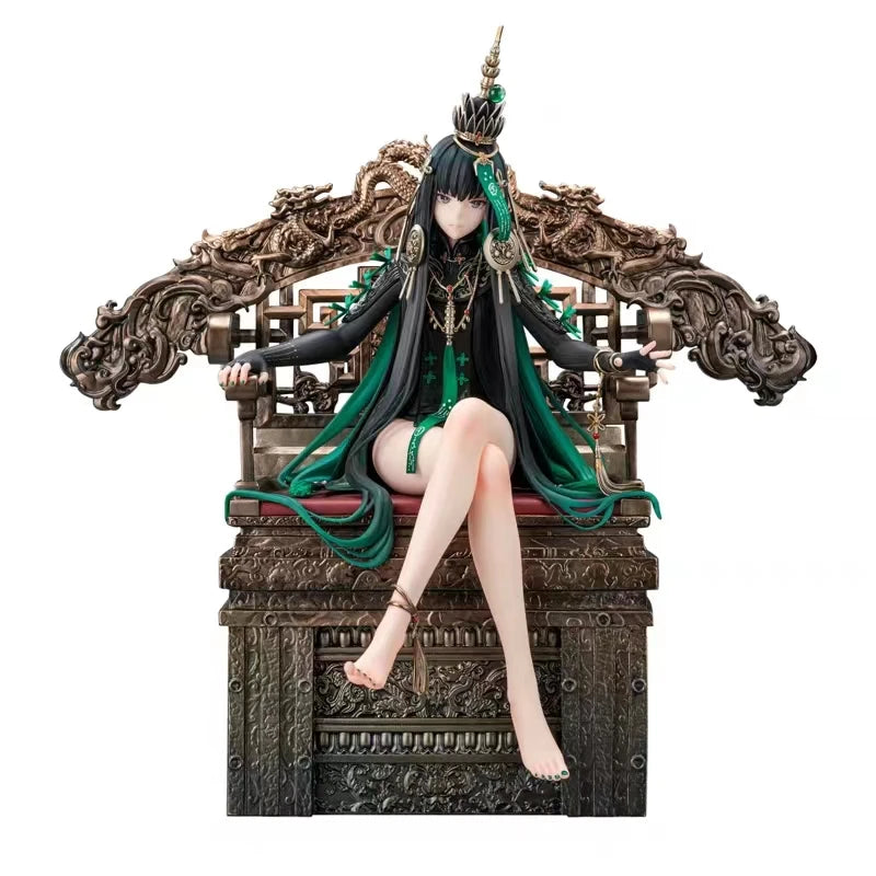 【Presale】GRAY RAVEN：PUNISHING Anime Figurine Qu: Pavo Game Character S ...