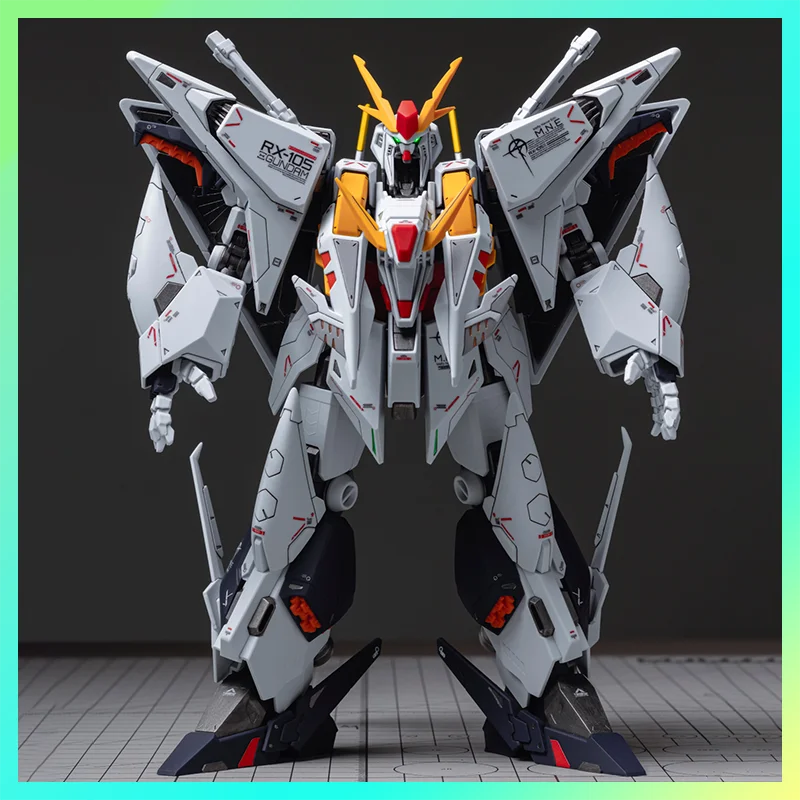 【IN STOCK】JUJIANG HGUC 1/144 KEXI RX-105 Assembly Model Kit Collection ...