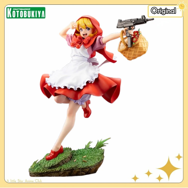 【Pre Sale】Original Kotobukiya BISHOUJO Series VAMPIRE HUNTER Bulleta 1 ...