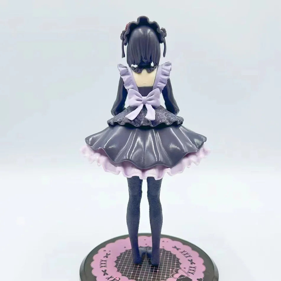 My Dress-Up Darling Anime Figure Kitagawa Marin Black Maid Action Figu ...