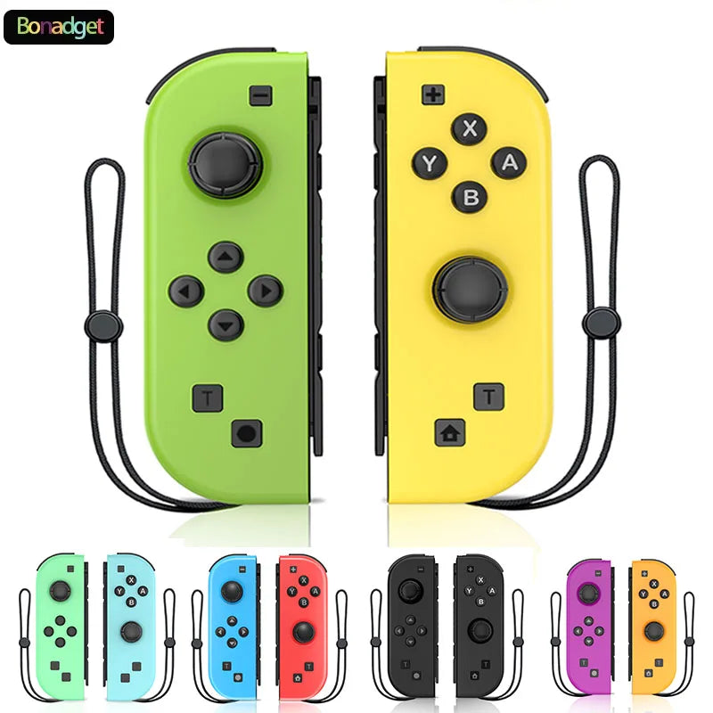 Gameped For Nintendo Switch/Ios/Android/Pc Wireless Video Game Control ...