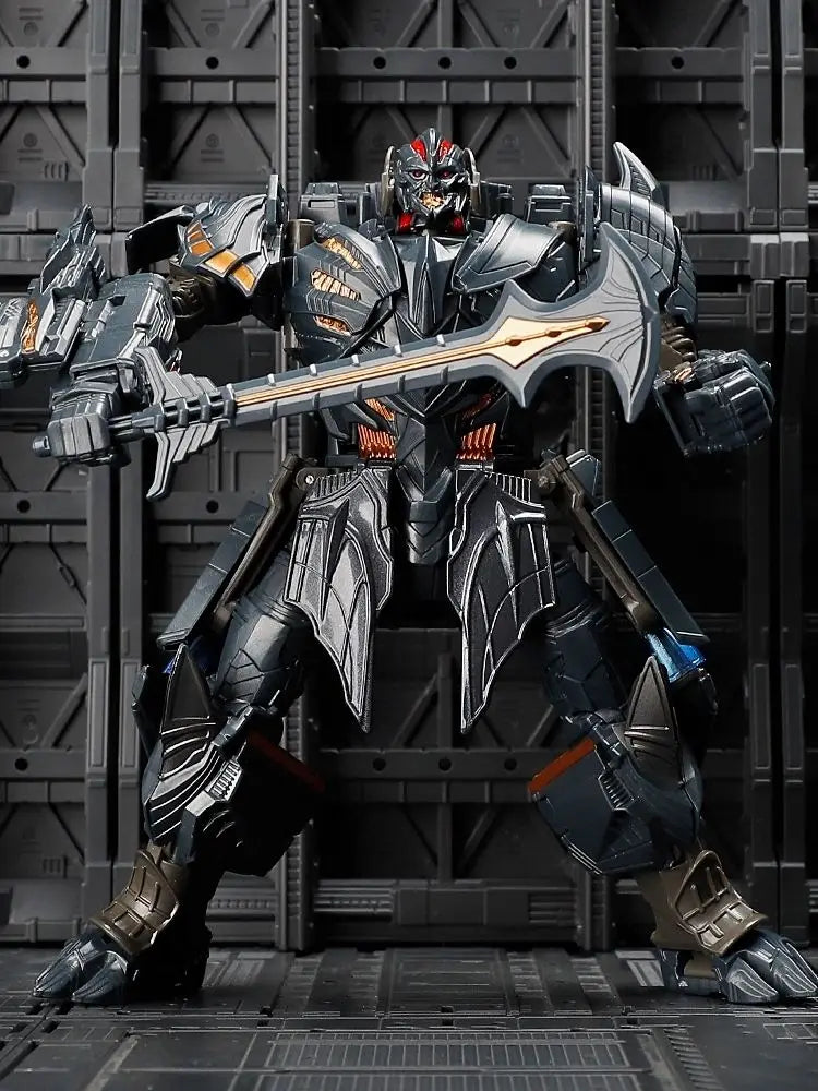 AOYI Transformation Toys Robot BMB Galvatron YS02 The Last Knight Dece ...