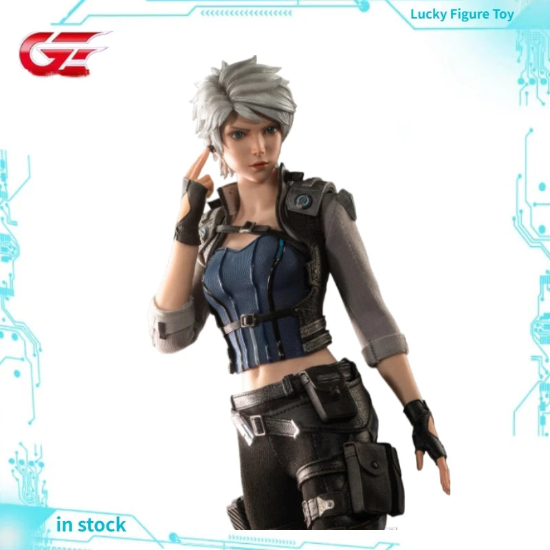【Original】Genesis EMEN 1/6 Ling Cage Ran Bing LLRB-01 Action Figure Mo ...
