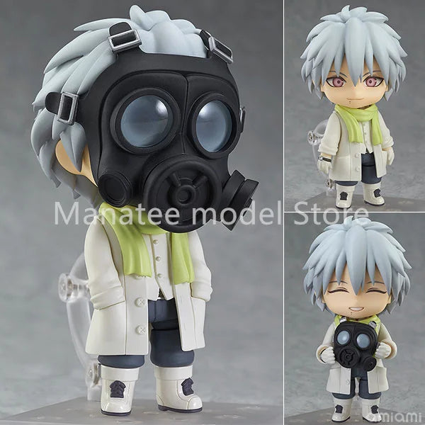 Orange Rouge Original Nendoroid - DRAMAtical Murder: Clear PVC Action ...