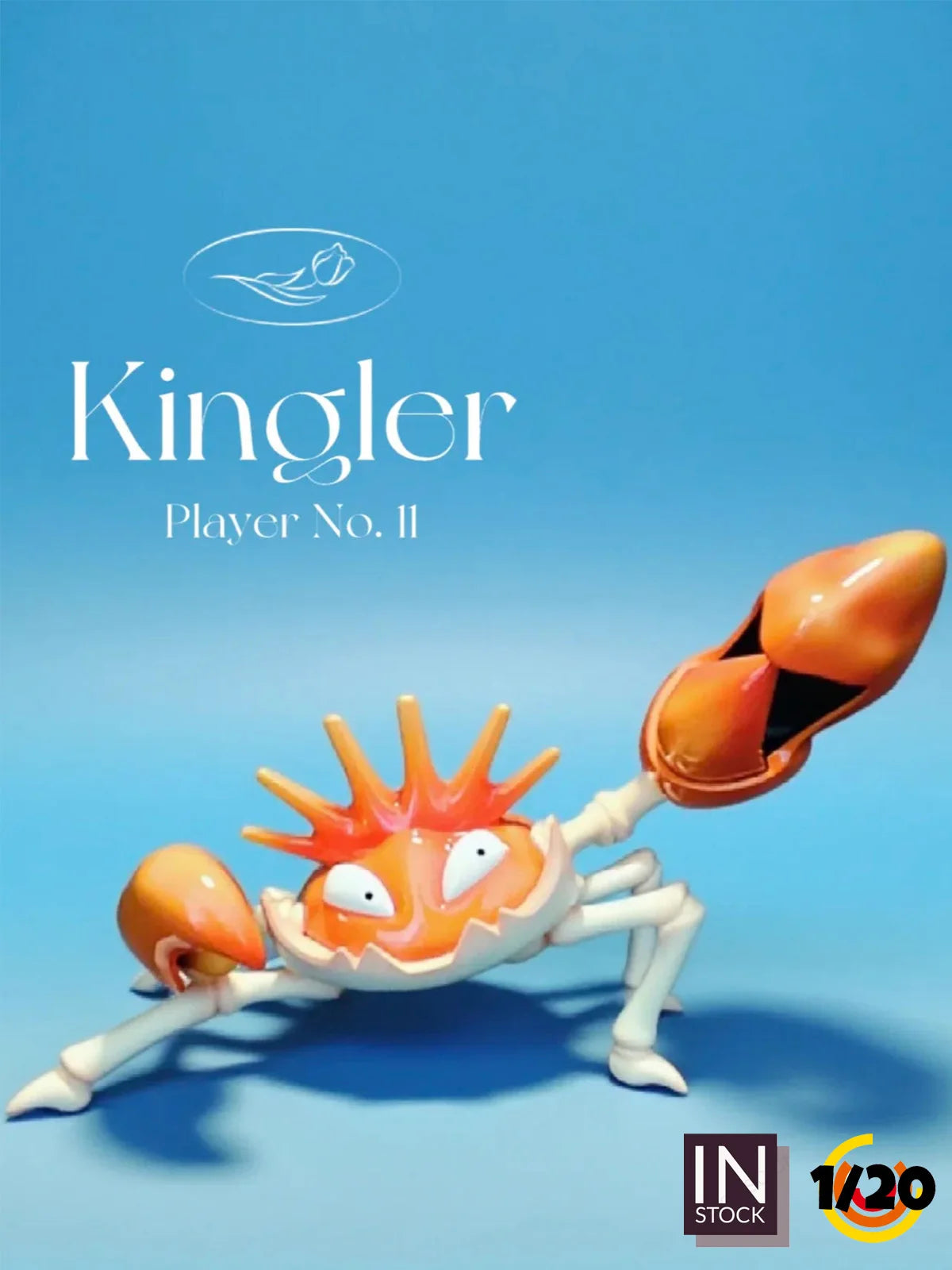 [In Stock] 1/20 Resin Figure [CP] - Krabby & Kingler – GameLoopX