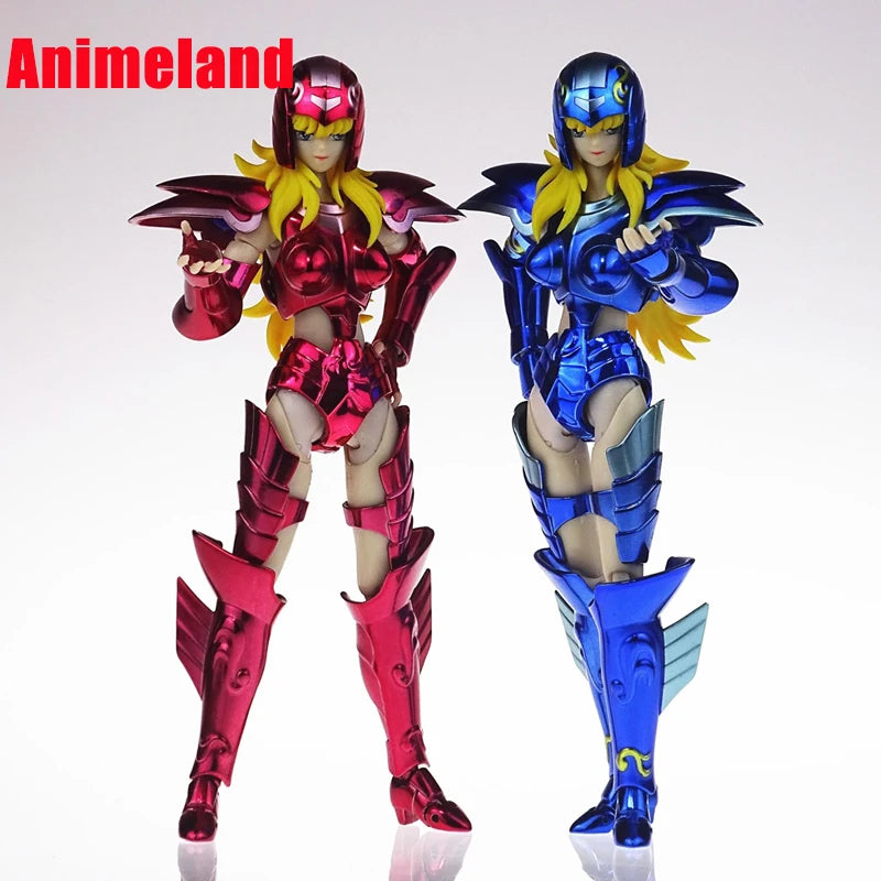JM.MST Saint Seiya Myth Cloth Mermaid Thetis/Tethys Poseidon Revival V ...