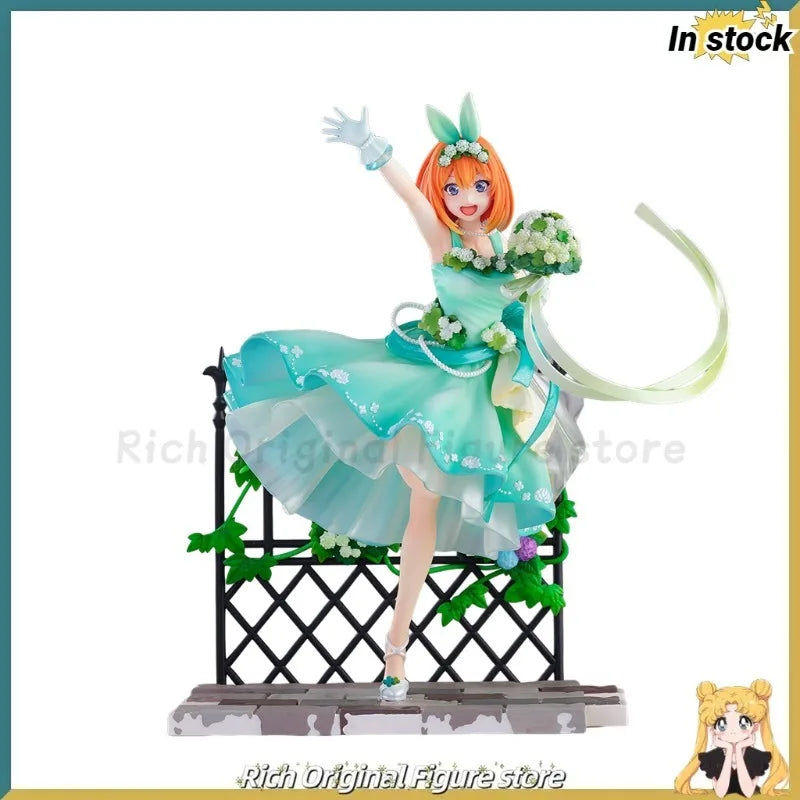 SSF The Quintessential Quintuplets Nakono Yotsuba -Floral Dress Ver 26 ...
