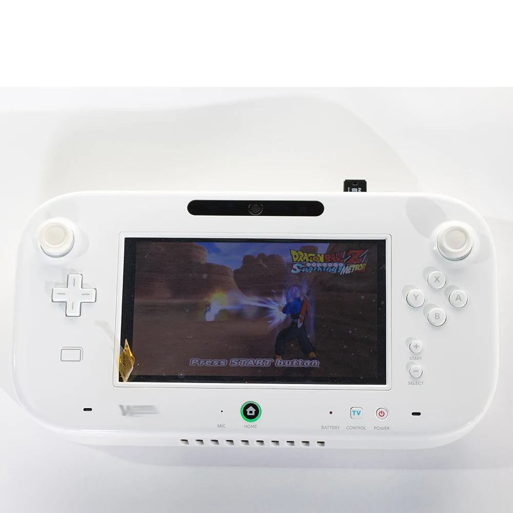 Retro 6.5 inch ps2 portable game console LCD Kids Color Game Player ...