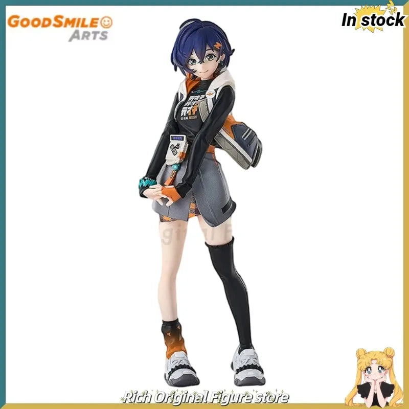 【In Stock】Original GSAS PUP Zenless Zone Zero BELLE Anime Model Toys ...