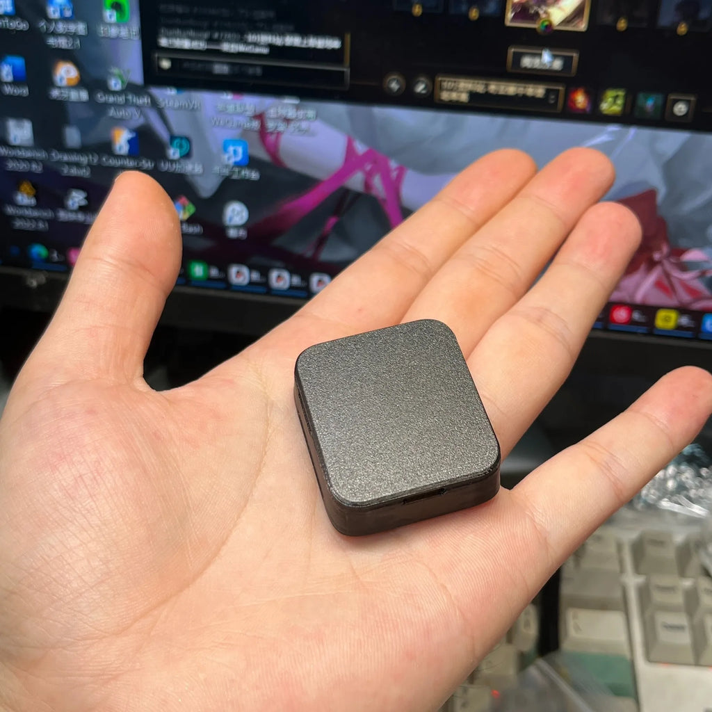 SlimeVR Full Body Tracker LSM6DSV, 800mAh Battery, No Base Station Nee ...