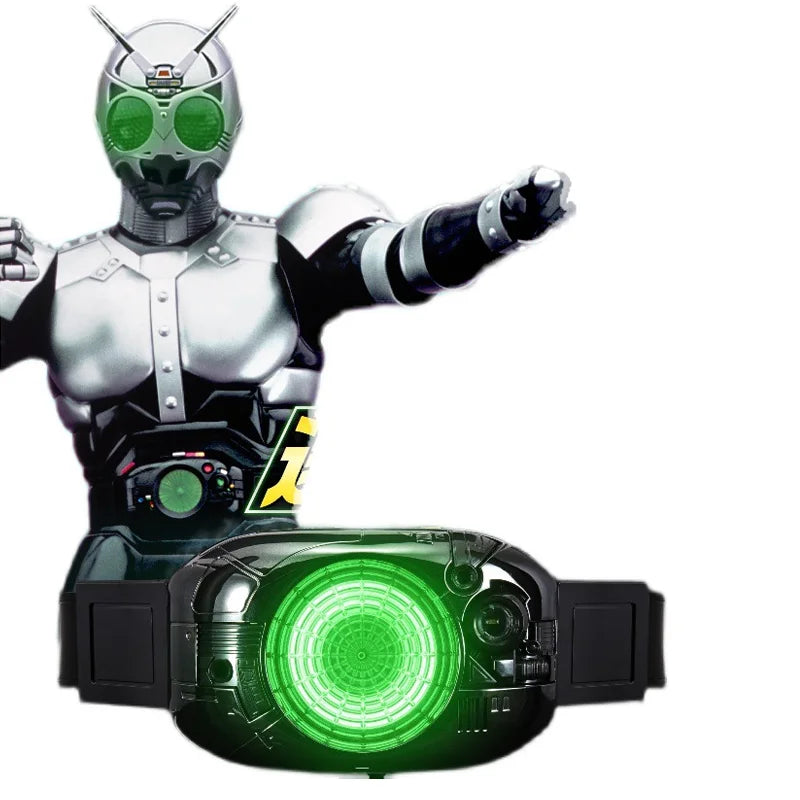 BANDAI Genuine DX Kamen Rider BLACK SUN Regal Stone Transformation Dri ...