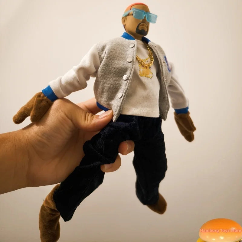 GOON Original 1/6 Trendy Doll YE Drop-up Bear Joint Moving Soldier Fig ...