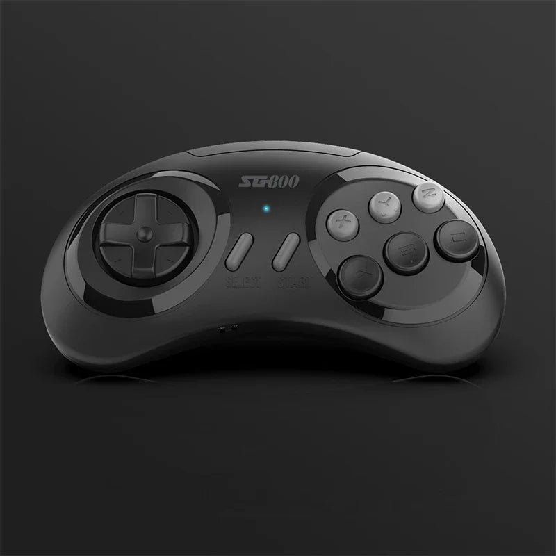 Retro Game Console TV Video Game Stick 16 Bit For Sega Genesis Built-i ...