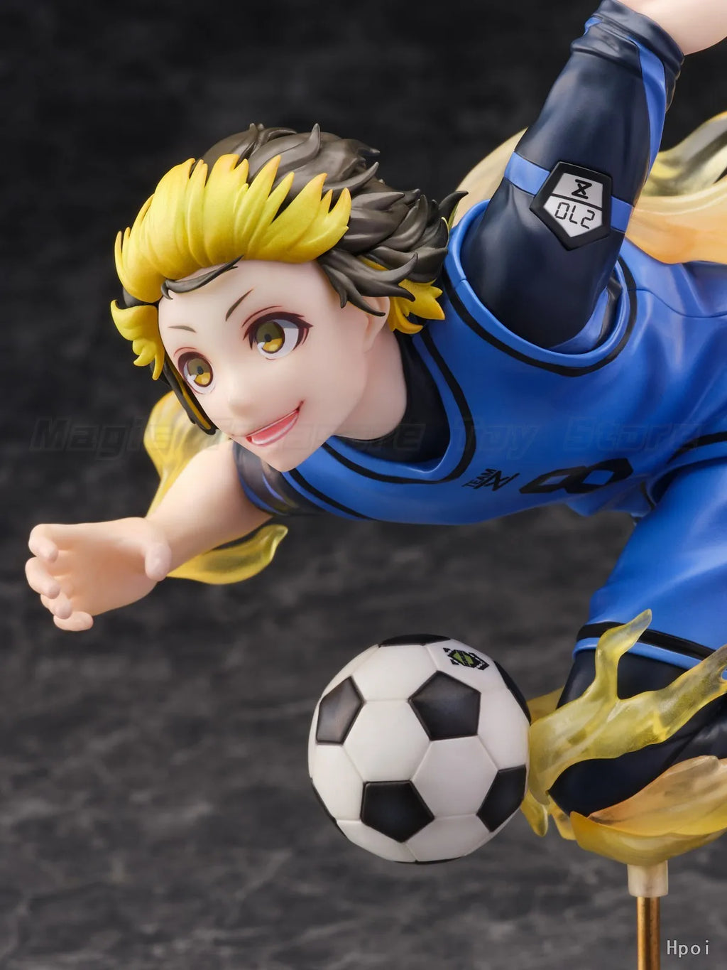 【In Stock】Original F:NEX BLUE LOCK BACHIRA MEGURU 1/7 Scale Figure Toy ...